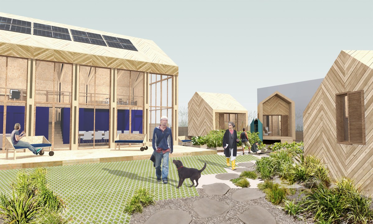 Coo Village | julie teulé - design et architecture d'intérieur